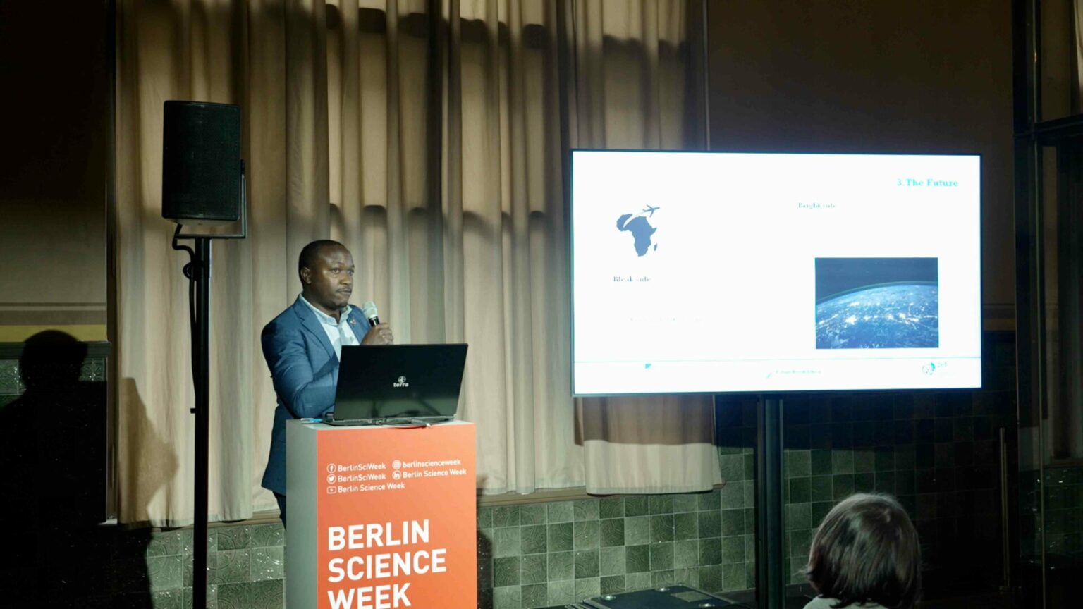 [Video] Future Rural Africa at Berlin Science Week: the Future lies in Africa - Collaborative ...
