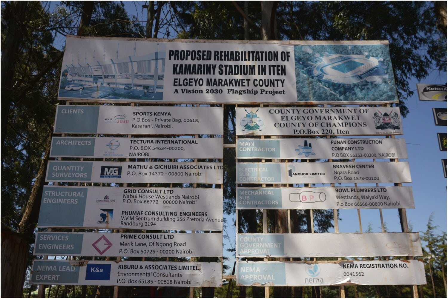 New Publication: The Politics of Suspended Infrastructure in Kenya ...